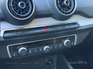 Серый Ауди Ку2 2022 в Тарту, объемом двигателя 1.50 л и пробегом 57 тыс. км за 22900 €, фото 13 на AUTOMOTO.COM.LV