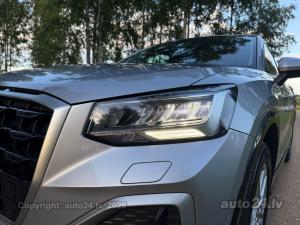 Серый Ауди Ку2 2022 в Тарту, объемом двигателя 1.50 л и пробегом 57 тыс. км за 22900 €, фото 15 на AUTOMOTO.COM.LV