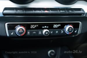 Серый Ауди Ку2 2023 в Таллин, объемом двигателя 1.50 л и пробегом 18 тыс. км за 27900 €, фото 16 на AUTOMOTO.COM.LV