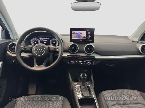 Серый Ауди Ку2 2025 в Таллин, объемом двигателя 1.50 л и пробегом 5 тыс. км за 33900 €, фото 10 на AUTOMOTO.COM.LV
