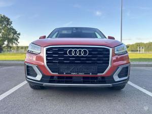 Orange Audi Q2 2017 in Kaunas, with an engine capacity of 1.60 L and mileage of 292 thousand km for 12800 €, photo 4 on AUTOMOTO.COM.LV