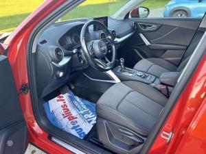 Orange Audi Q2 2017 in Kaunas, with an engine capacity of 1.60 L and mileage of 292 thousand km for 12800 €, photo 17 on AUTOMOTO.COM.LV