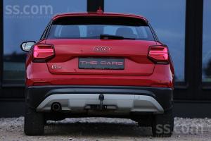 Sarkans Audi Q2 2017 Tukums, ar dzinēja tilpumu 1.60 L un nobraukumu 199 tūkst. km par 14300 €, foto 4 vietnē AUTOMOTO.COM.LV