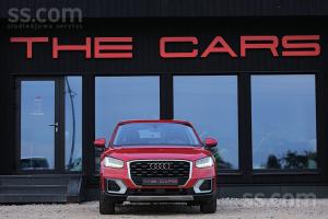 Sarkans Audi Q2 2017 Tukums, ar dzinēja tilpumu 1.60 L un nobraukumu 199 tūkst. km par 14300 €, foto 7 vietnē AUTOMOTO.COM.LV