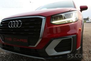 Sarkans Audi Q2 2017 Tukums, ar dzinēja tilpumu 1.60 L un nobraukumu 199 tūkst. km par 14300 €, foto 9 vietnē AUTOMOTO.COM.LV