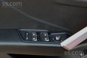 Sarkans Audi Q2 2017 Tukums, ar dzinēja tilpumu 1.60 L un nobraukumu 199 tūkst. km par 14300 €, foto 12 vietnē AUTOMOTO.COM.LV