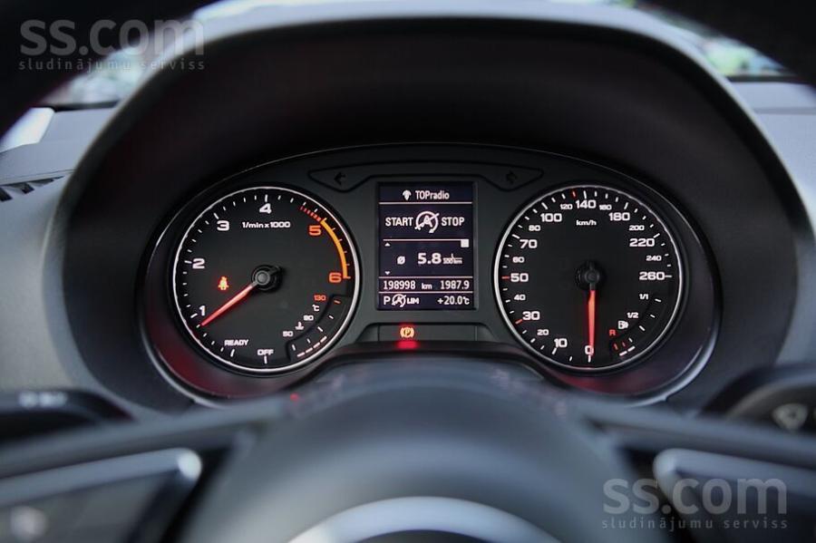 Sarkans Audi Q2 2017 Tukums, ar dzinēja tilpumu 1.60 L un nobraukumu 199 tūkst. km par 14300 €, foto 17 vietnē AUTOMOTO.COM.LV