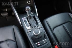 Sarkans Audi Q2 2017 Tukums, ar dzinēja tilpumu 1.60 L un nobraukumu 199 tūkst. km par 14300 €, foto 25 vietnē AUTOMOTO.COM.LV