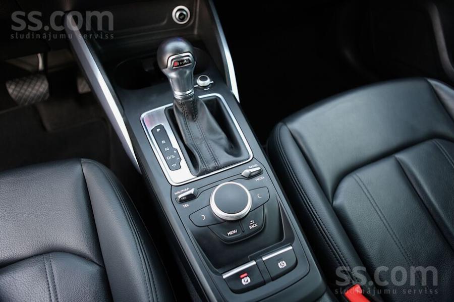 Sarkans Audi Q2 2017 Tukums, ar dzinēja tilpumu 1.60 L un nobraukumu 199 tūkst. km par 14300 €, foto 25 vietnē AUTOMOTO.COM.LV