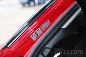 Sarkans Audi Q2 2017 Tukums, ar dzinēja tilpumu 1.60 L un nobraukumu 199 tūkst. km par 14300 €, foto 31 vietnē AUTOMOTO.COM.LV