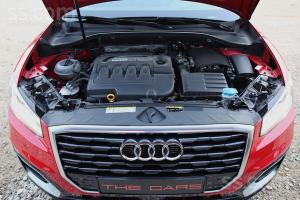 Sarkans Audi Q2 2017 Tukums, ar dzinēja tilpumu 1.60 L un nobraukumu 199 tūkst. km par 14300 €, foto 35 vietnē AUTOMOTO.COM.LV