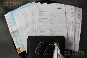 Sarkans Audi Q2 2017 Tukums, ar dzinēja tilpumu 1.60 L un nobraukumu 199 tūkst. km par 14300 €, foto 36 vietnē AUTOMOTO.COM.LV