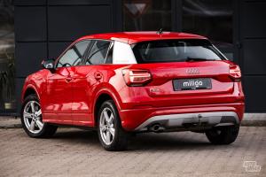 Sarkans Audi Q2 2019 Jelgava, ar dzinēja tilpumu 1.00 L un nobraukumu 309 tūkst. km par 9800 €, foto 8 vietnē AUTOMOTO.COM.LV