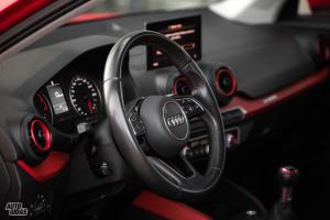Sarkans Audi Q2 2019 Jelgava, ar dzinēja tilpumu 1.00 L un nobraukumu 309 tūkst. km par 9800 €, foto 11 vietnē AUTOMOTO.COM.LV