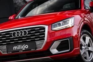 Sarkans Audi Q2 2019 Jelgava, ar dzinēja tilpumu 1.00 L un nobraukumu 299 tūkst. km par 9500 €, foto 4 vietnē AUTOMOTO.COM.LV
