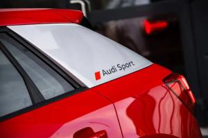 Sarkans Audi Q2 2019 Jelgava, ar dzinēja tilpumu 1.00 L un nobraukumu 299 tūkst. km par 9500 €, foto 12 vietnē AUTOMOTO.COM.LV