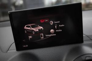 Sarkans Audi Q2 2019 Jelgava, ar dzinēja tilpumu 1.00 L un nobraukumu 299 tūkst. km par 9500 €, foto 21 vietnē AUTOMOTO.COM.LV