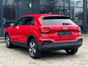 Sarkans Audi Q2 2021 Jelgava, ar dzinēja tilpumu 2.00 L un nobraukumu 119 tūkst. km par 13500 €, foto 4 vietnē AUTOMOTO.COM.LV