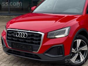 Sarkans Audi Q2 2021 Jelgava, ar dzinēja tilpumu 2.00 L un nobraukumu 119 tūkst. km par 13500 €, foto 5 vietnē AUTOMOTO.COM.LV
