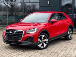Sarkans Audi Q2 2021 Jelgava, ar dzinēja tilpumu 2.00 L un nobraukumu 119 tūkst. km par 13500 €, foto 6 vietnē AUTOMOTO.COM.LV