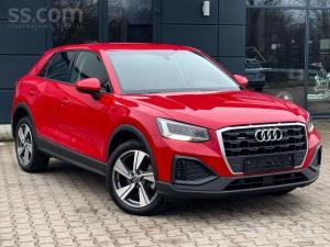 Sarkans Audi Q2 2021 Jelgava, ar dzinēja tilpumu 2.00 L un nobraukumu 119 tūkst. km par 13500 €, foto 7 vietnē AUTOMOTO.COM.LV
