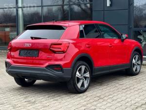 Sarkans Audi Q2 2021 Jelgava, ar dzinēja tilpumu 2.00 L un nobraukumu 119 tūkst. km par 13500 €, foto 8 vietnē AUTOMOTO.COM.LV