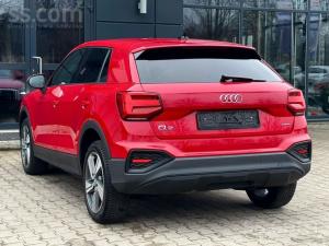 Sarkans Audi Q2 2021 Jelgava, ar dzinēja tilpumu 2.00 L un nobraukumu 119 tūkst. km par 13500 €, foto 9 vietnē AUTOMOTO.COM.LV