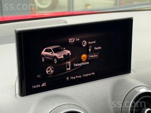Sarkans Audi Q2 2021 Jelgava, ar dzinēja tilpumu 2.00 L un nobraukumu 119 tūkst. km par 13500 €, foto 16 vietnē AUTOMOTO.COM.LV