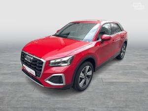 Red Audi Q2 2025 in Kaunas, with an engine capacity of 2.00 L and mileage of 17 thousand km for 32482 €, photo 2 on AUTOMOTO.COM.LV
