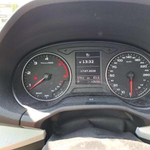 Red Audi Q2 2020 in Klaipeda, with an engine capacity of 1.60 L and mileage of 98 thousand km for 17200 €, photo 3 on AUTOMOTO.COM.LV