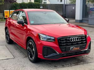Sarkans Audi Q2 2024 Kauņa, ar dzinēja tilpumu 1.50 L un nobraukumu 18 tūkst. km par 32082 €, foto 2 vietnē AUTOMOTO.COM.LV