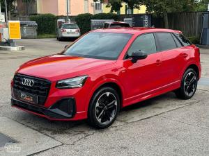 Sarkans Audi Q2 2024 Kauņa, ar dzinēja tilpumu 1.50 L un nobraukumu 18 tūkst. km par 32082 €, foto 4 vietnē AUTOMOTO.COM.LV