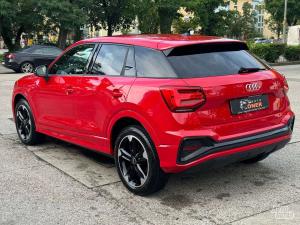Sarkans Audi Q2 2024 Kauņa, ar dzinēja tilpumu 1.50 L un nobraukumu 18 tūkst. km par 32082 €, foto 11 vietnē AUTOMOTO.COM.LV