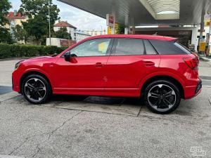 Sarkans Audi Q2 2024 Kauņa, ar dzinēja tilpumu 1.50 L un nobraukumu 18 tūkst. km par 32082 €, foto 12 vietnē AUTOMOTO.COM.LV