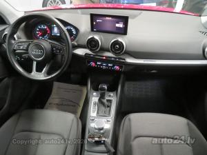 Красный Ауди Ку2 2022 в Таллин, объемом двигателя 1.50 л и пробегом 45 тыс. км за 21400 €, фото 4 на AUTOMOTO.COM.LV