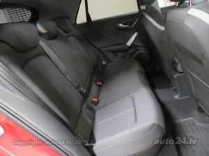Красный Ауди Ку2 2022 в Таллин, объемом двигателя 1.50 л и пробегом 45 тыс. км за 21400 €, фото 6 на AUTOMOTO.COM.LV