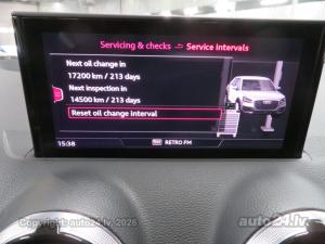 Красный Ауди Ку2 2022 в Таллин, объемом двигателя 1.50 л и пробегом 45 тыс. км за 21400 €, фото 8 на AUTOMOTO.COM.LV