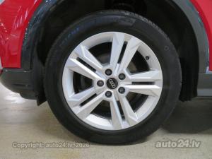 Красный Ауди Ку2 2022 в Таллин, объемом двигателя 1.50 л и пробегом 45 тыс. км за 21400 €, фото 10 на AUTOMOTO.COM.LV