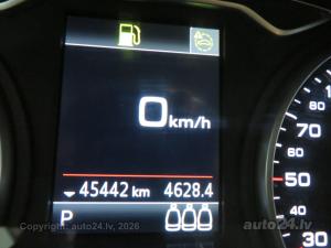 Красный Ауди Ку2 2022 в Таллин, объемом двигателя 1.50 л и пробегом 45 тыс. км за 21400 €, фото 12 на AUTOMOTO.COM.LV