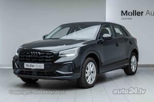 Audi Q2 2022 Tallina, ar dzinēja tilpumu 1.50 L un nobraukumu 71 tūkst. km par 24500 €, foto  vietnē AUTOMOTO.COM.LV