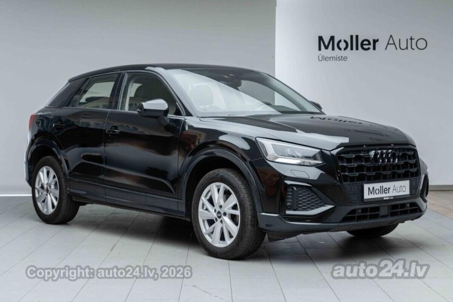 Ауди Ку2 2022 в Таллин, объемом двигателя 1.50 л и пробегом 71 тыс. км за 24500 €, фото 3 на AUTOMOTO.COM.LV