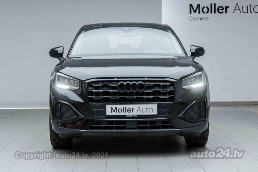 Ауди Ку2 2022 в Таллин, объемом двигателя 1.50 л и пробегом 71 тыс. км за 24500 €, фото 5 на AUTOMOTO.COM.LV