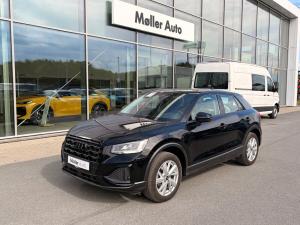 Audi Q2 2022 in Peetri, with an engine capacity of 1.50 L and mileage of 71 thousand km for 28650 €, photo  on AUTOMOTO.COM.LV
