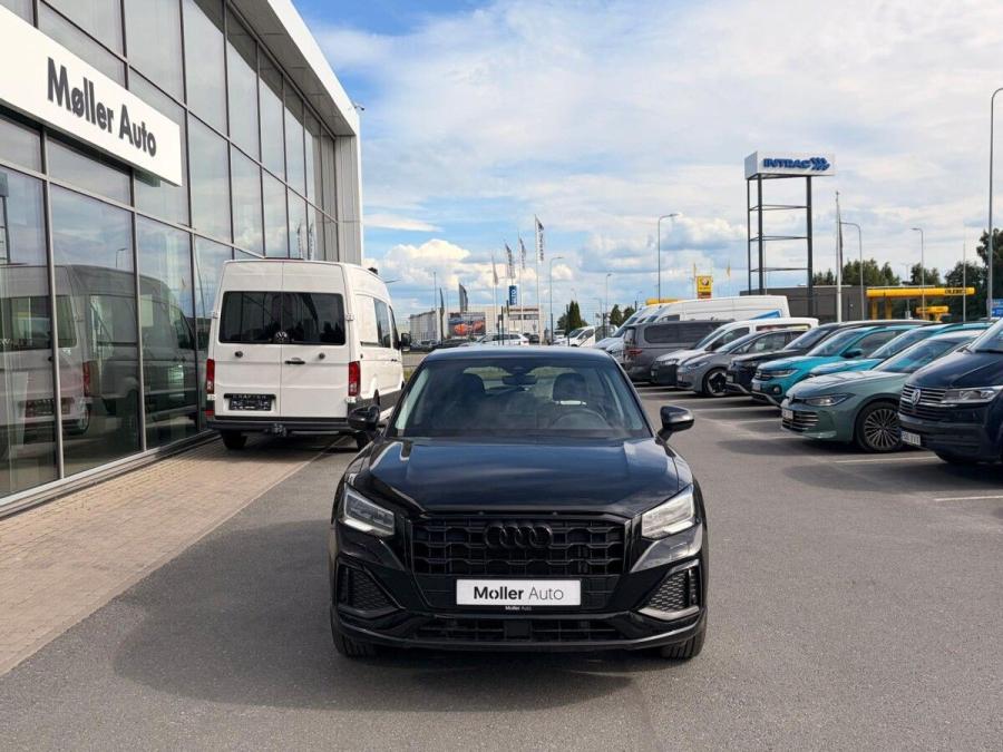 Audi Q2 2022 in Peetri, with an engine capacity of 1.50 L and mileage of 71 thousand km for 28650 €, photo 3 on AUTOMOTO.COM.LV