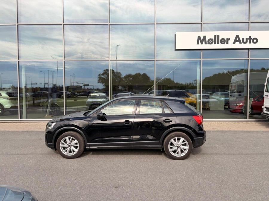 Audi Q2 2022 in Peetri, with an engine capacity of 1.50 L and mileage of 71 thousand km for 28650 €, photo 5 on AUTOMOTO.COM.LV