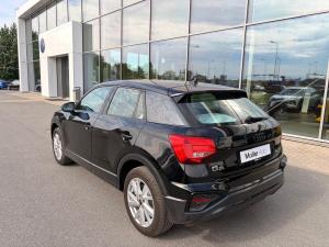 Audi Q2 2022 in Peetri, with an engine capacity of 1.50 L and mileage of 71 thousand km for 28650 €, photo 6 on AUTOMOTO.COM.LV