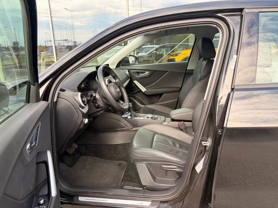 Audi Q2 2022 in Peetri, with an engine capacity of 1.50 L and mileage of 71 thousand km for 28650 €, photo 8 on AUTOMOTO.COM.LV