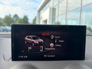 Audi Q2 2022 in Peetri, with an engine capacity of 1.50 L and mileage of 71 thousand km for 28650 €, photo 9 on AUTOMOTO.COM.LV