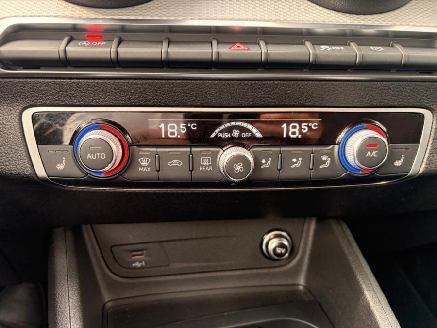 Audi Q2 2022 in Peetri, with an engine capacity of 1.50 L and mileage of 71 thousand km for 28650 €, photo 10 on AUTOMOTO.COM.LV