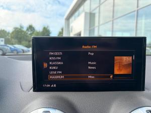 Audi Q2 2022 in Peetri, with an engine capacity of 1.50 L and mileage of 71 thousand km for 28650 €, photo 12 on AUTOMOTO.COM.LV